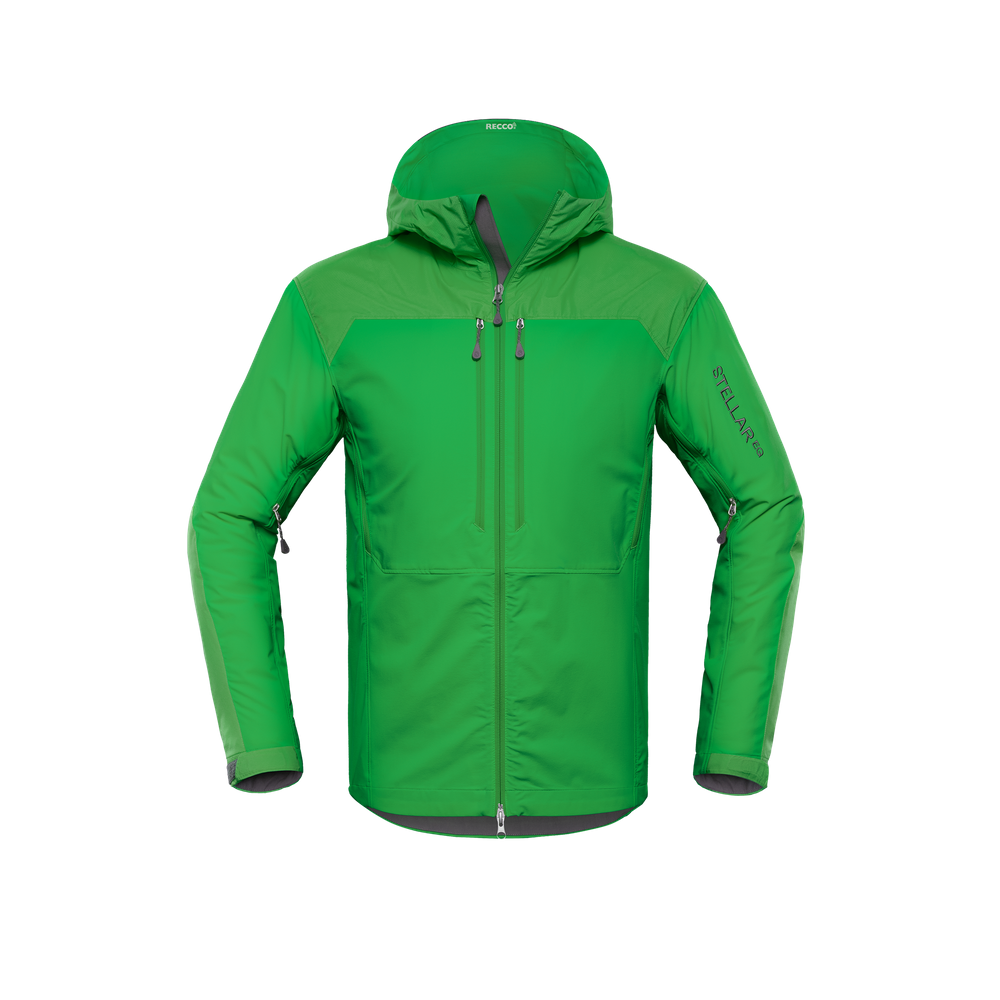 Guide Shell Hybrid Jacket