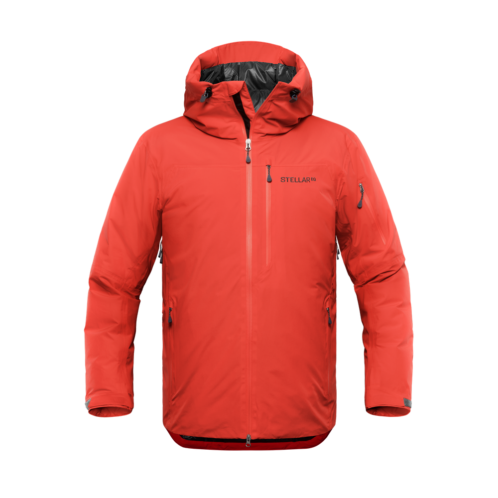 M Stellar Shell Down Jacket