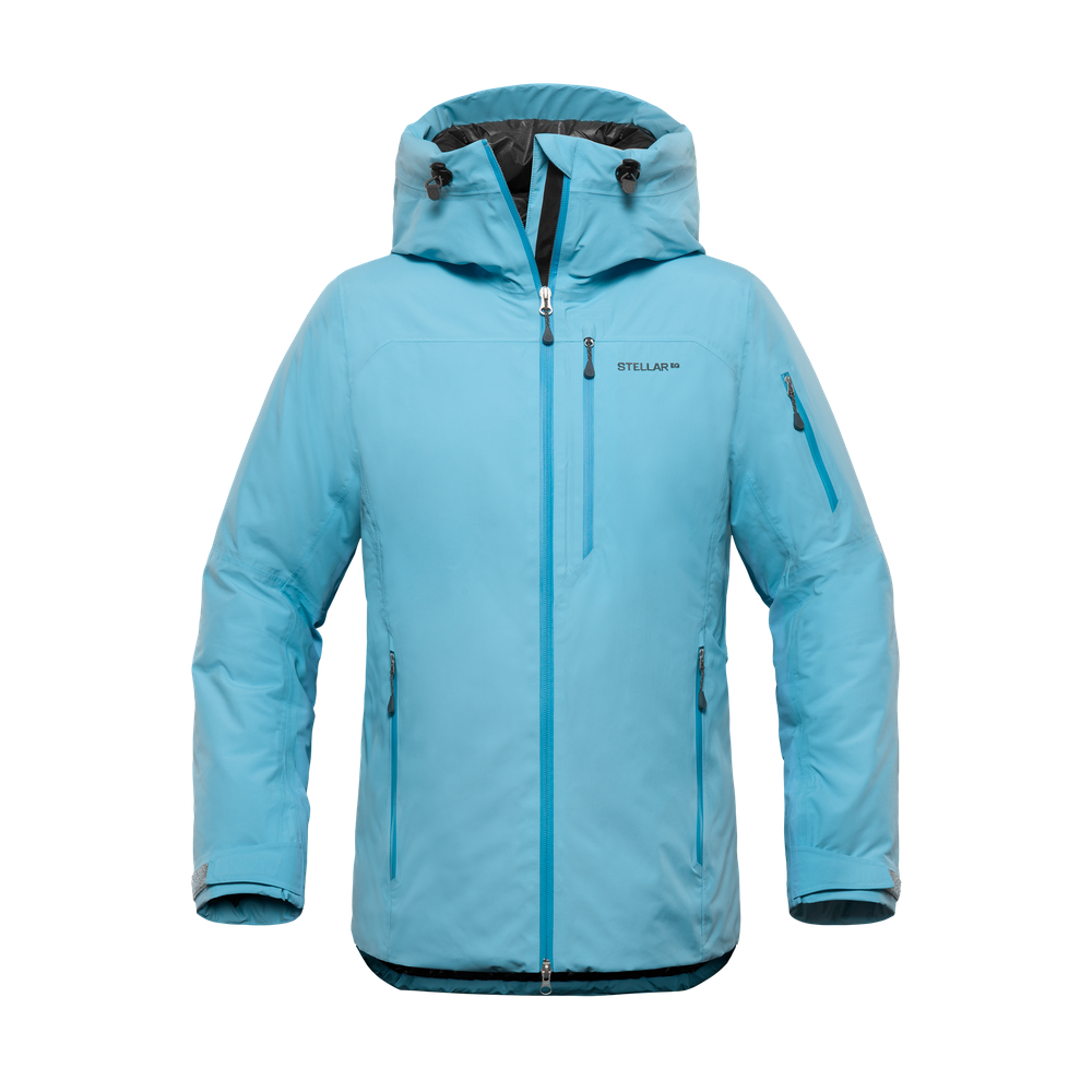 W Stellar Shell Down Jacket