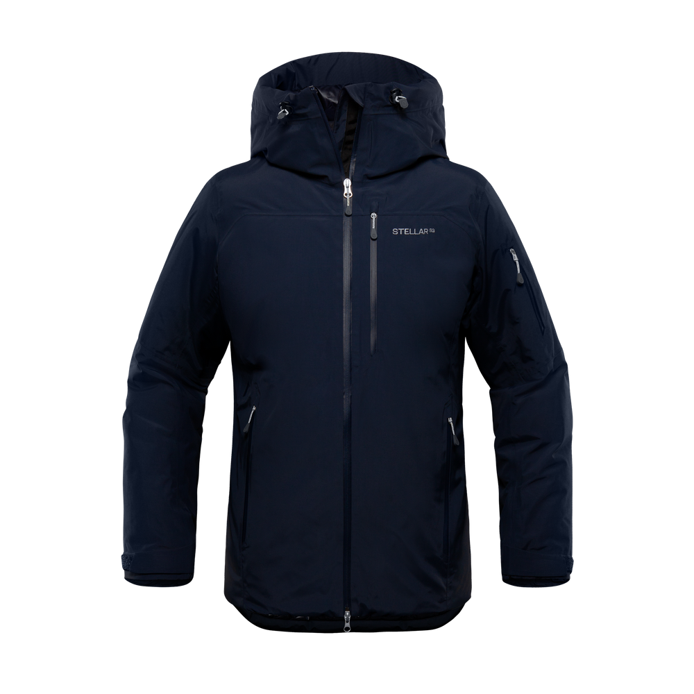 W Stellar Shell Down Jacket