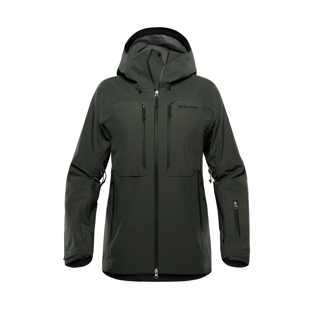 W Pro Shell Jacket